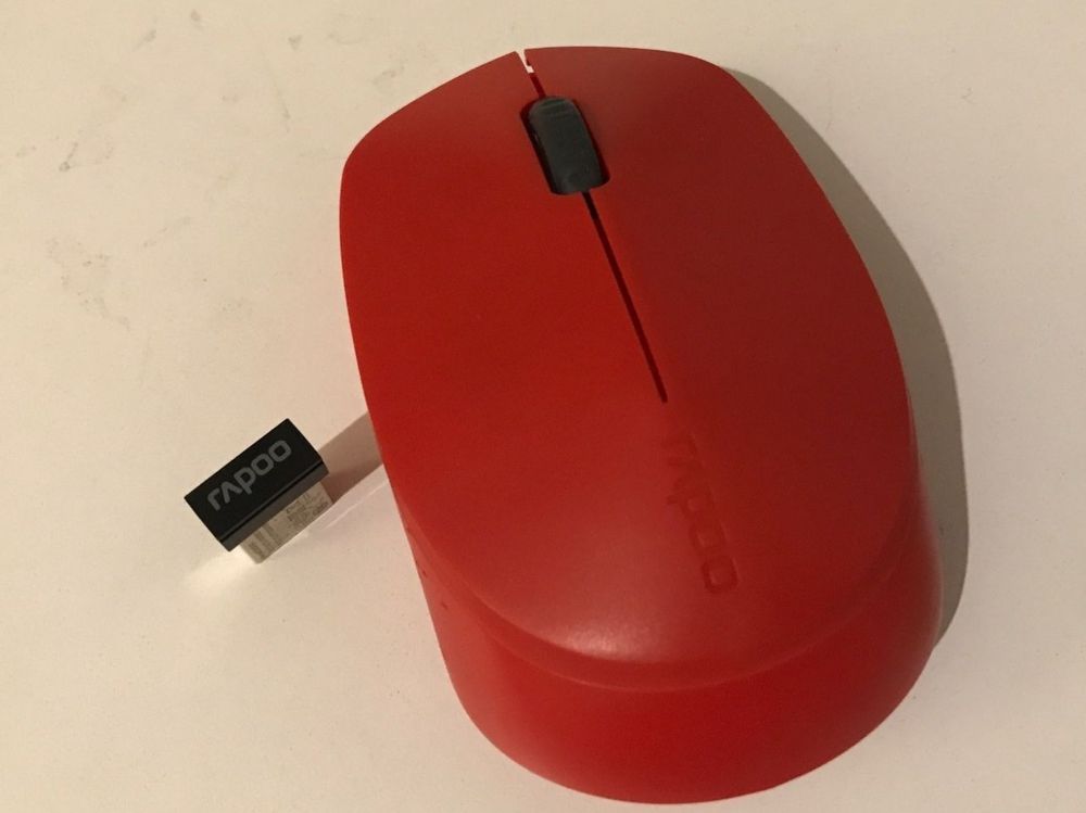 Computermaus ohne Kabel USB Bluetooth (Gebraucht) in Guntershausen für ...