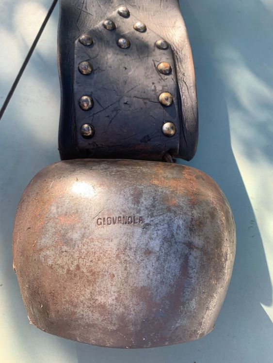 Cloche de vache (valaisanne) | Kaufen auf Ricardo