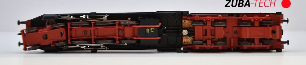 Roco 43217 Dampflok BR 18 DB H0 GS Analog mit OVP (Gebraucht) in St. Gallen für CHF 50 – mit ...