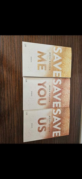 Save me, Save you, Save us | Kaufen auf Ricardo