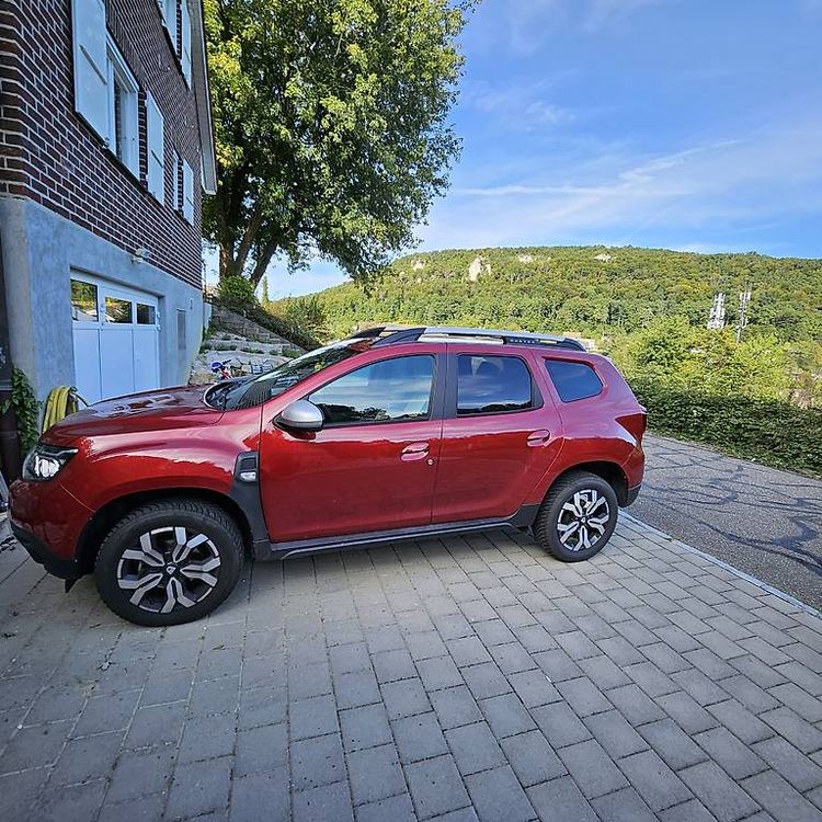 DACIA DUSTER AUTOMAT 1.3 TCE 150 Prestige EDC (Gebraucht) in muttenz ...