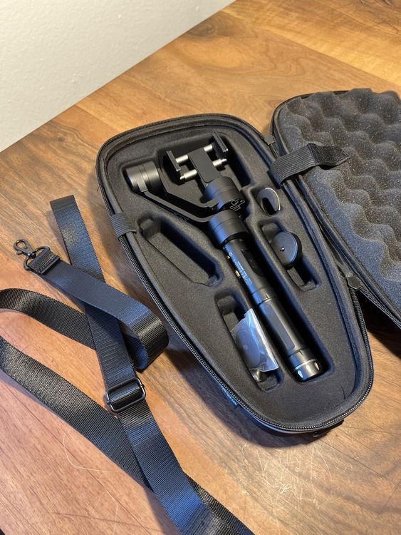 Zhiyun Smooth 2 Gimbal Set | Kaufen auf Ricardo