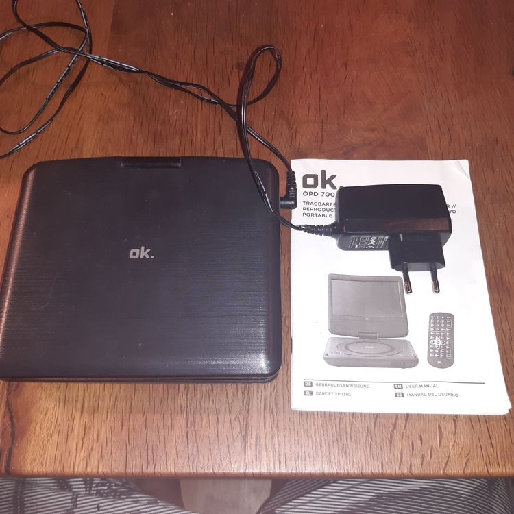 OK OPD700 DVD-Player | Kaufen auf Ricardo