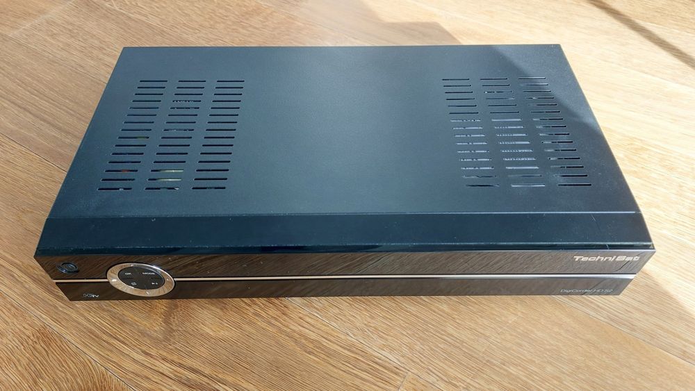 TechniSat Satelliten Empfänger DigiCorder HD S2 160 GB (Gebraucht) in ...