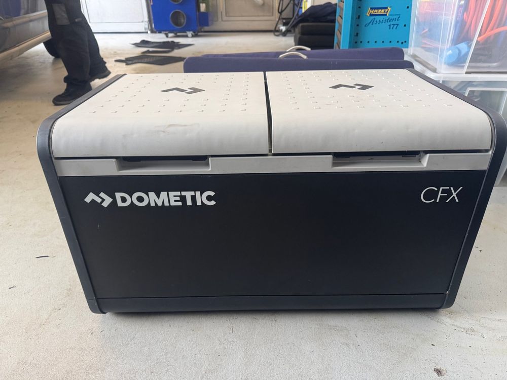 Dometic CFX3 75DZ Kompressor-Kühlbox (Gebraucht) in Gebertingen für CHF 500 – nur Abholung auf ...