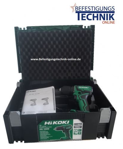 Hikoki DS18DD Akku Bohrschrauber Basic (Neu und originalverpackt) in Gosen-Neu Zittau für CHF 71 ...