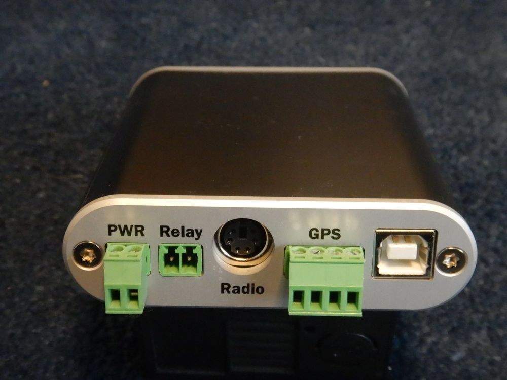 SCS Tracker: DSP TNC für APRS, Packet, Robust Packet (Gebraucht) in ...