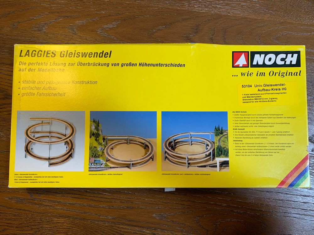 Laggies Gleiswendel | Kaufen auf Ricardo