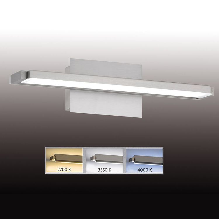 LED Wandleuchte, 40 cm x 10 cm (Neu (gemäss Beschreibung)) in ...
