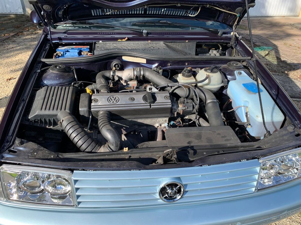 VW Polo G40 Pickup (Gebraucht) in für CHF 2792 – nur Abholung auf ...