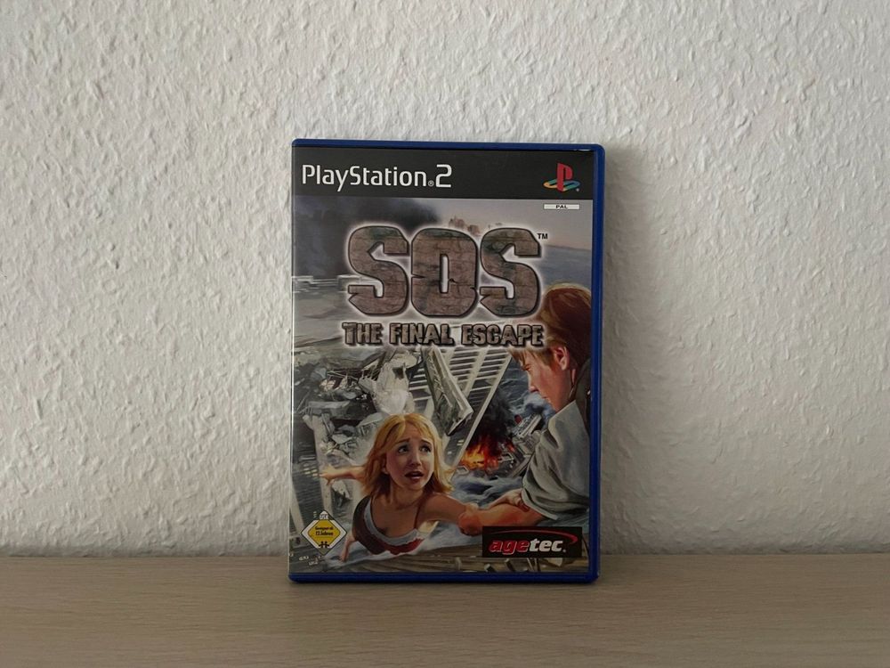 SOS The Final Escape / PS2 (Gebraucht) in Allschwil für CHF 22 – mit ...