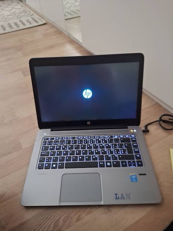 HP EliteBook Folio 1040 Core i5 Business Laptop Bastlerware (Gebraucht) in Schwadernau für CHF ...