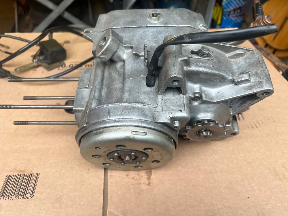 Puch Z50 3 Gang Motor HG (Gebraucht) in Zwingen für CHF 1500 – mit ...