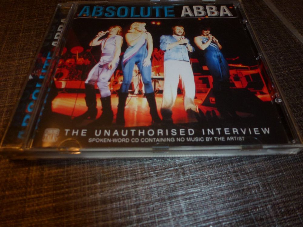 ABBA - Absolute CD (Gebraucht) in Olten für CHF 3 – mit Lieferung auf ...