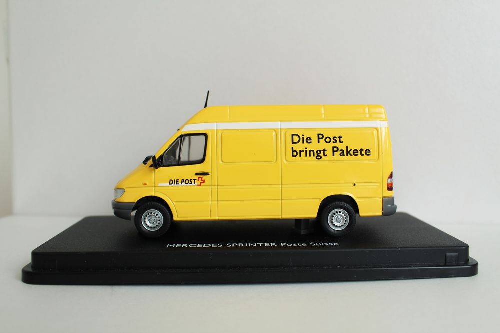 Mercedes Sprinter Schweiz Post | Kaufen auf Ricardo