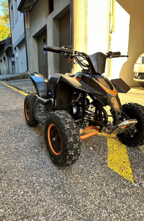 Mini Quad | Kaufen auf Ricardo