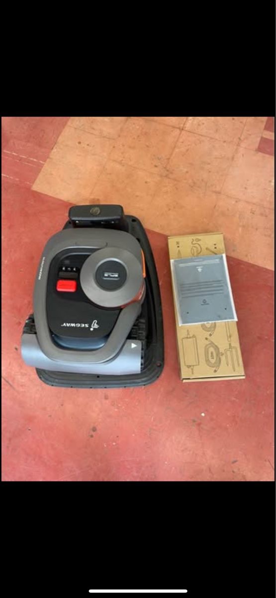 Segway Navimow H800 Ausstellungsmodell !!!Neu!!! (Neu (gemäss ...