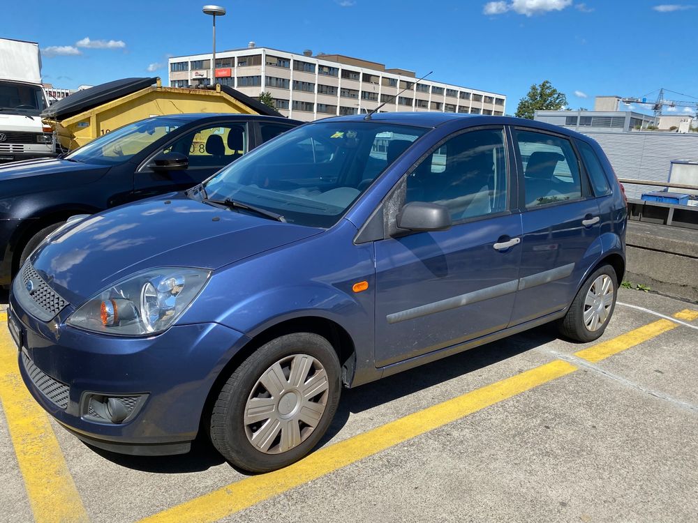 Ford Fiesta 1.6 16V | Kaufen auf Ricardo