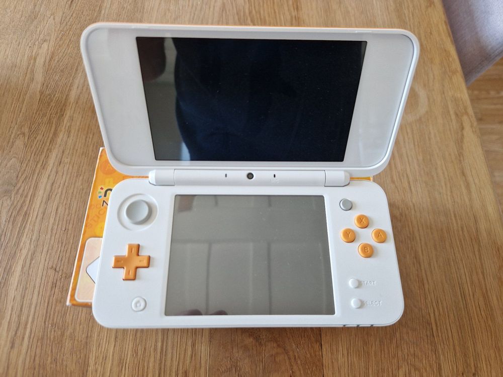 Nintendo New 2DS XL weiss mit OVP | Kaufen auf Ricardo