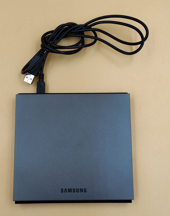 Samsung Ultra-slim portable DVD writer (Gebraucht) in Dietlikon für CHF ...
