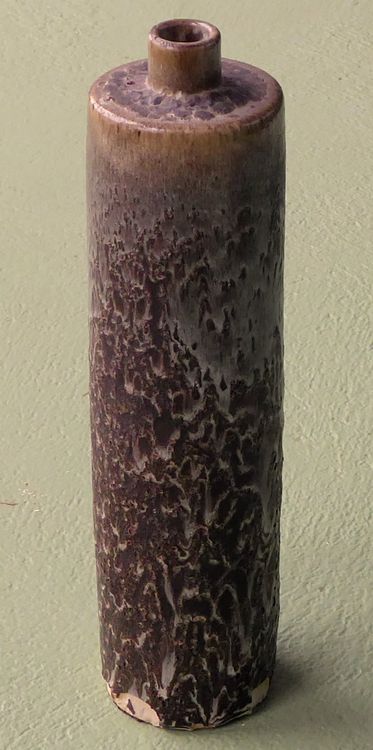 original vintage MARIO MASCARIN Keramik Vase - Mid-Century (Gebraucht ...