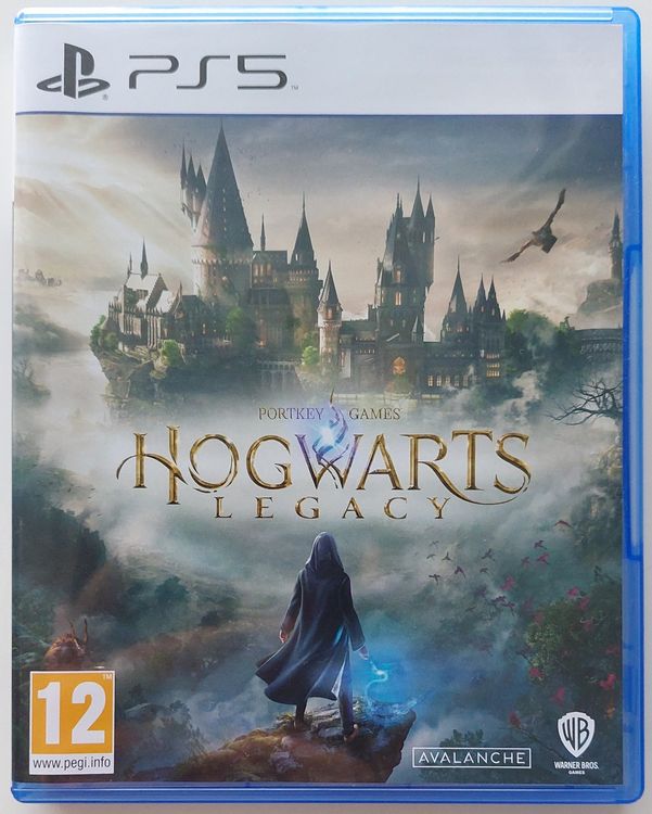 Hogwarts Legacy - PS5 (Gebraucht) in Waldkirch für CHF 42 – mit Lieferung auf Ricardo kaufen