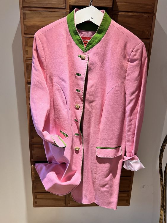 Trachtengehrock von Kaiserjäger (Gebraucht) in Rehetobel für CHF 15 – mit Lieferung auf Ricardo ...