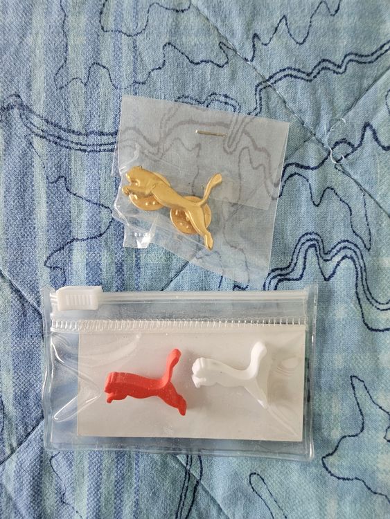 puma pins | Kaufen auf Ricardo