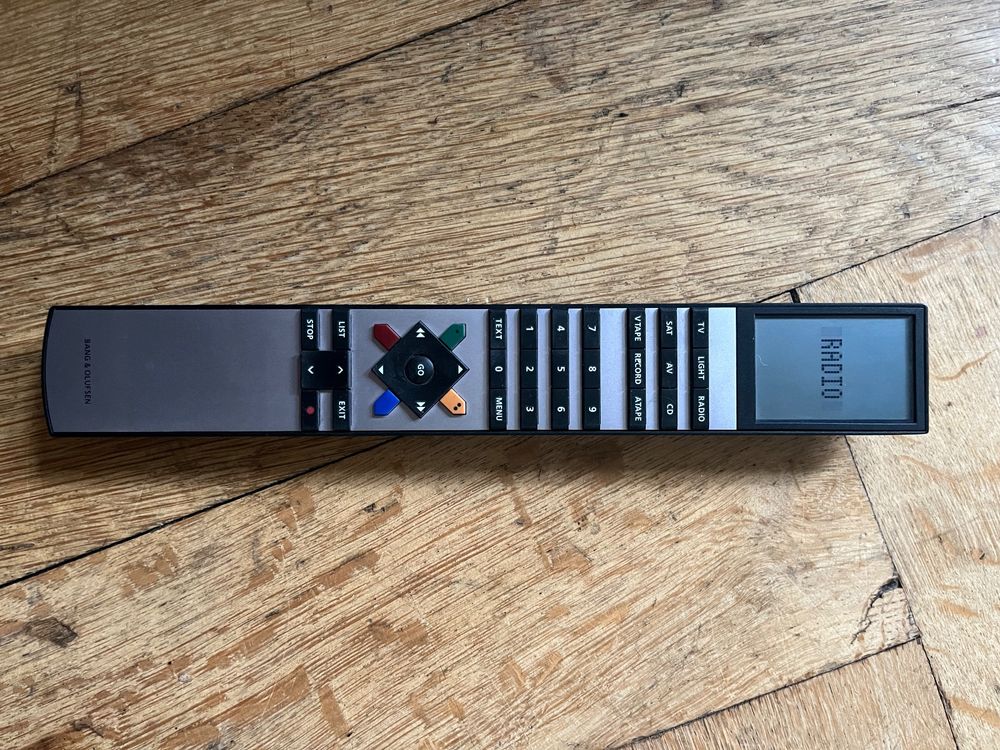 Beo4 BEO 4 Fernbedienung B&O bang olufsen remote TOP | Kaufen auf Ricardo