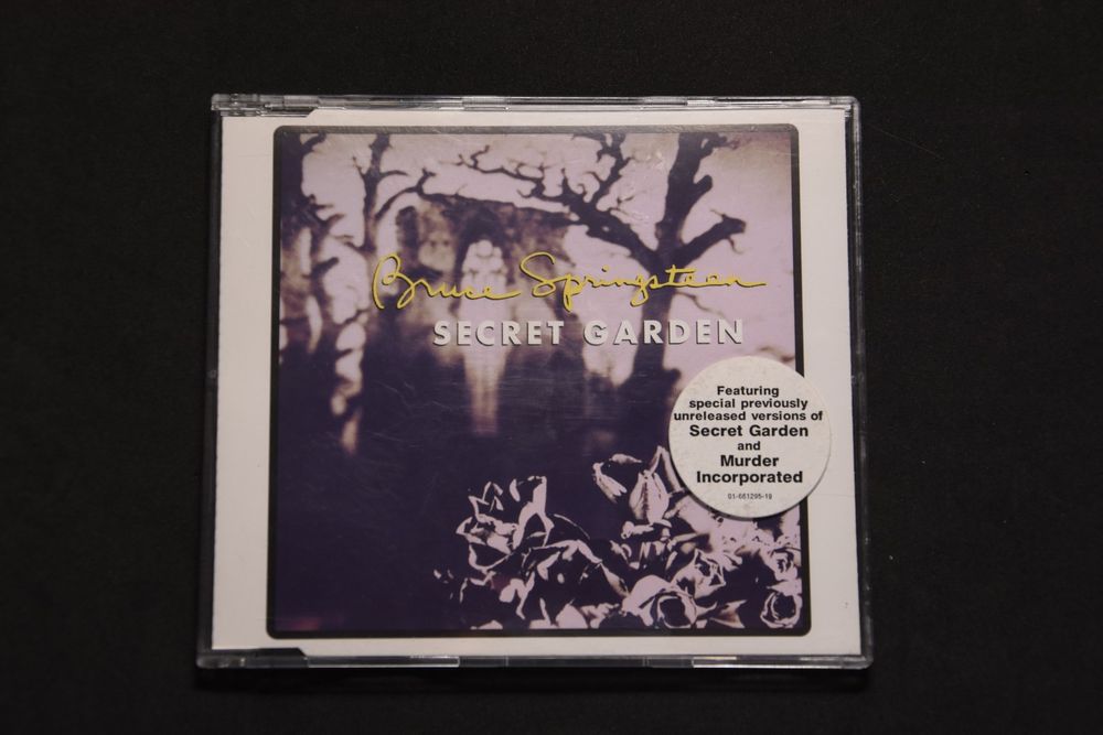 Bruce Springsteen - Secret Garden | Kaufen auf Ricardo