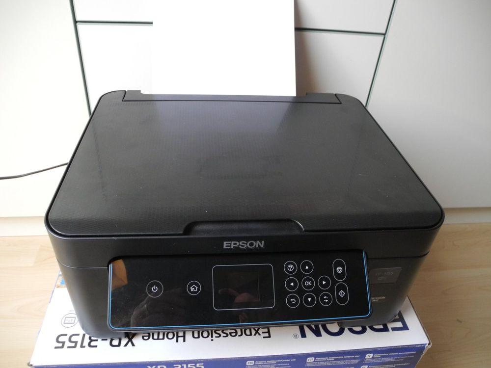 Epson Expression Home XP-3155 All-in-One | Kaufen auf Ricardo