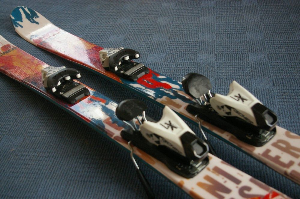 Jugendski Fischer Prodigy 135 cm (Gebraucht) in Lugnorre für CHF 25 ...