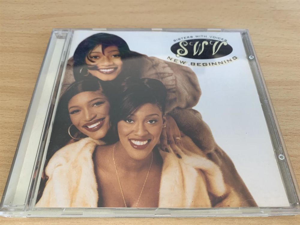 SWV – New Beginning (Gebraucht) in für CHF 6.5 – mit Lieferung auf ...