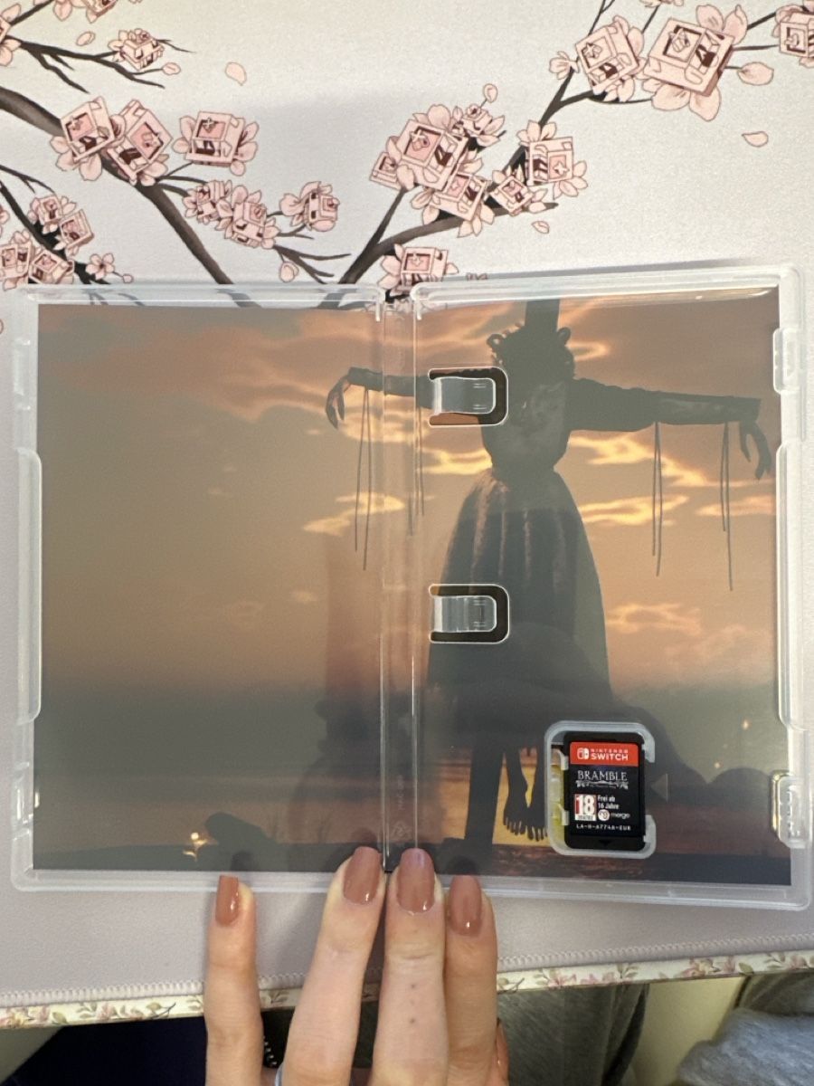 Bramble The Mountain King Switch Spiel Top Zustand! (Gebraucht) in ...