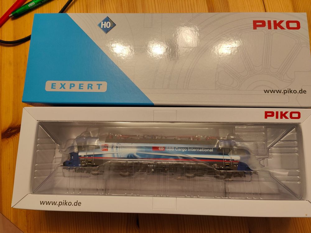 Piko Br 193 Monte Ceneri 59099 (Neu und originalverpackt) in Balterswil ...