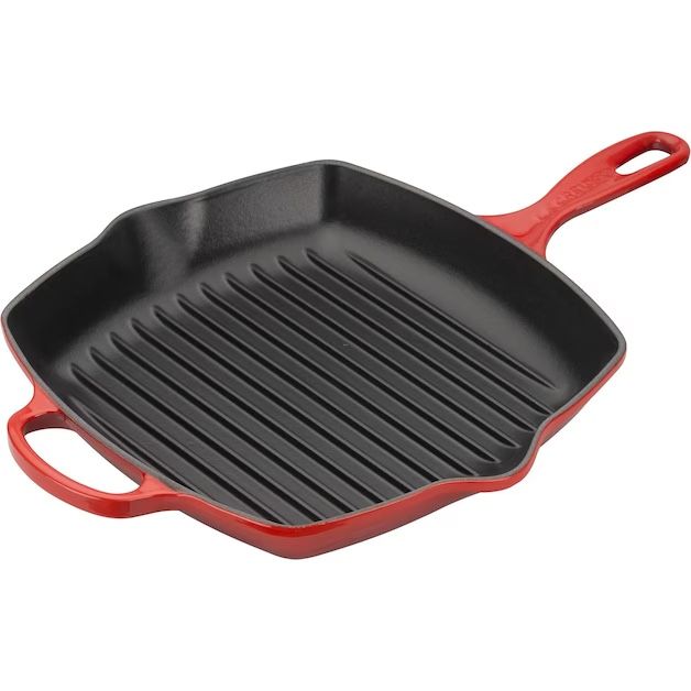 Gusseisen, Grillpfanne Le Creuset (Neu und originalverpackt) in Zürich für CHF 80 – mit ...