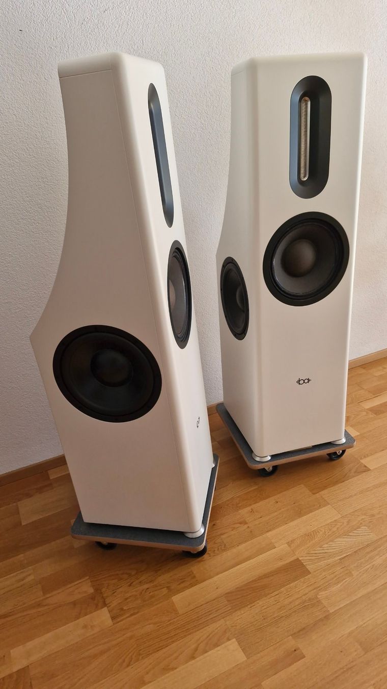 Aktiv Lautsprecher Bohne Audio BB-10L / NP CHF 11'800 (Neu (gemäss ...