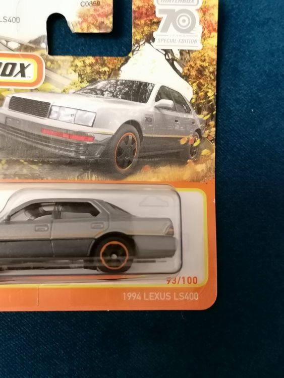 Matchbox - 1994 Lexus LS400 / Special Edition | Kaufen auf Ricardo