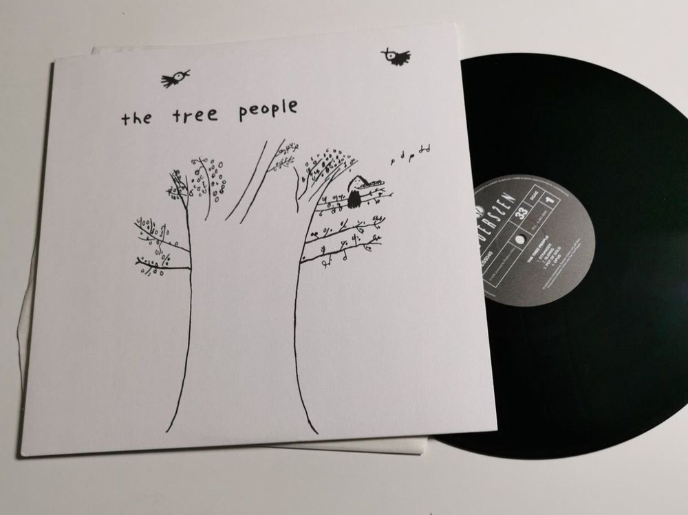 The Tree People – The Tree People "Folk, World, & Country" (Neu (gemäss ...