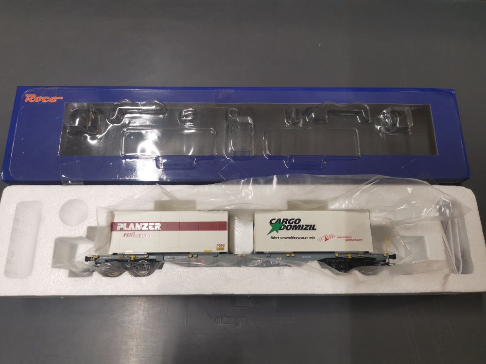 Roco 66659 SBB Sgns | Kaufen auf Ricardo