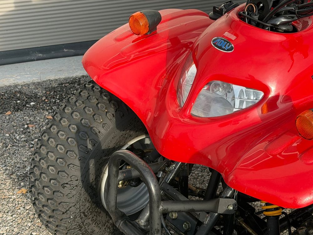 Quad Adly 100 Vario (Spassmobil)! (Defekt) in Bolken für CHF 426 – nur ...