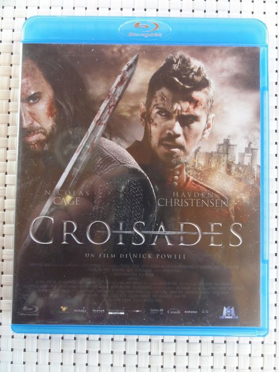 Croisades Nicolas Cage | Kaufen auf Ricardo