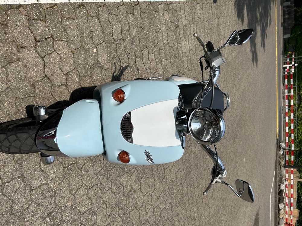 Aprilia Custom Habana | Kaufen auf Ricardo