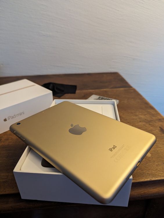 Apple Ipad Mini Rosé Gold | Kaufen auf Ricardo