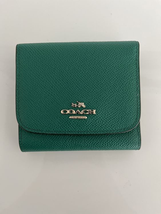 Coach Portemonnaie | Kaufen auf Ricardo