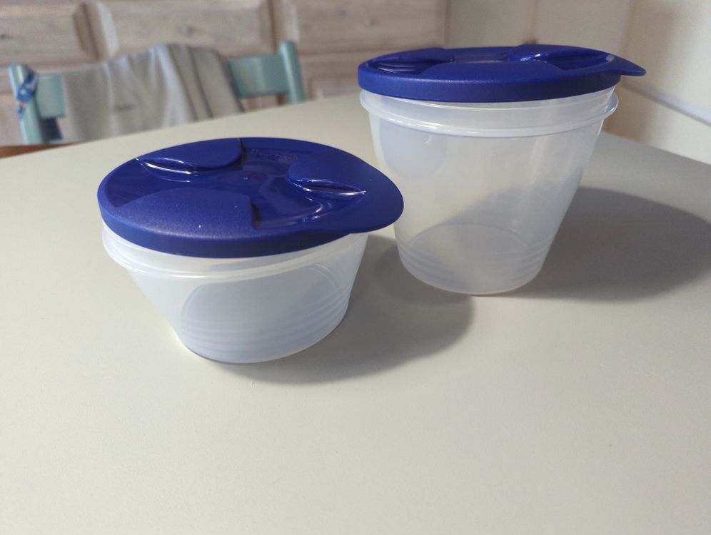 Tupperware Behalter Mit Deckel