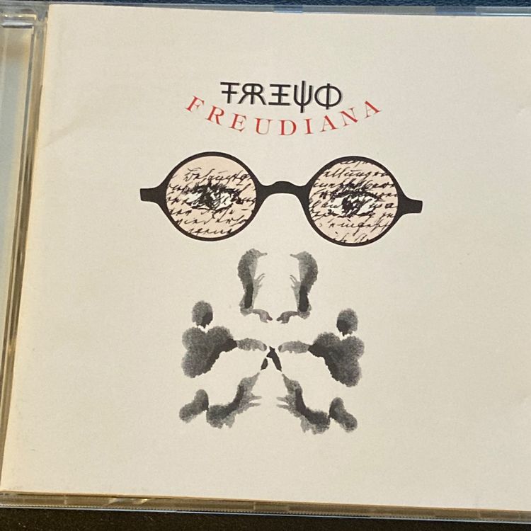 Freudiana - s/t | Eric Woolfson, Alan Parsons (Gebraucht) in Bern für ...