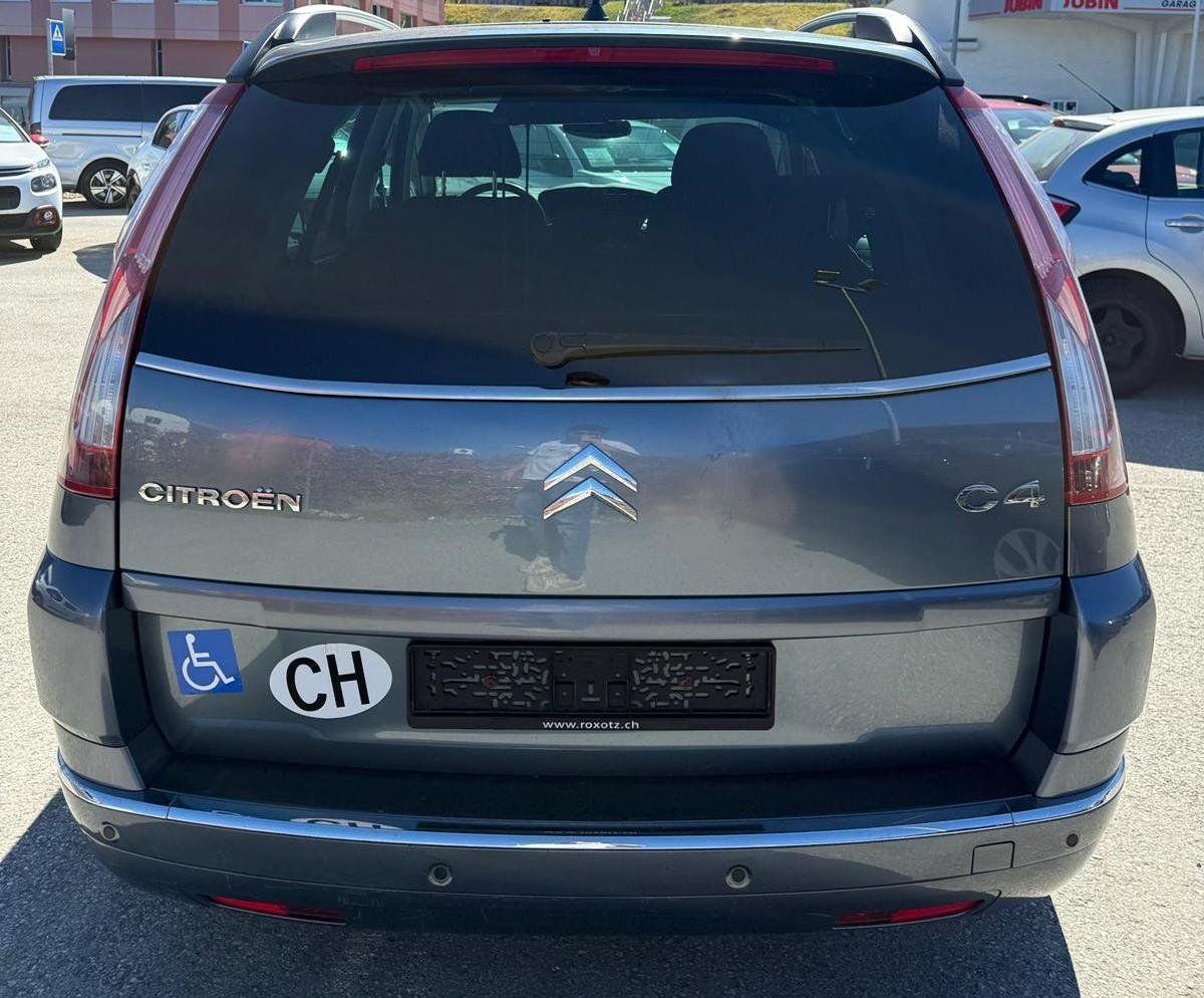 A vendre CITROEN C4 Grand Picasso 1.6i, Automat seul. 125kkm (Gebraucht ...
