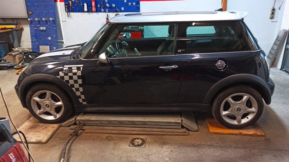 Mini Cooper S / Checkmate (Gebraucht) in Wängi für CHF 1240 – nur ...