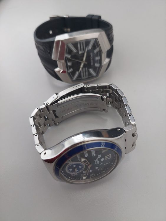 Swatch + Police | Kaufen auf Ricardo